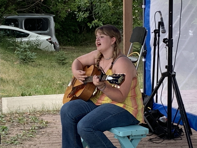 Tribute to Saskatchewan musician Bud Penny part of the Manitou Beach Busking Festival ...